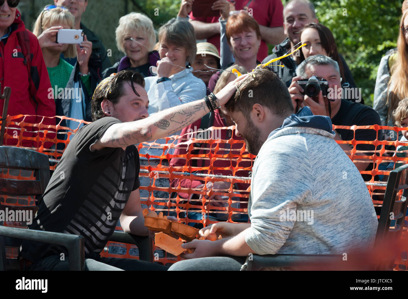 Chicken fight hi-res stock photography and images - Alamy