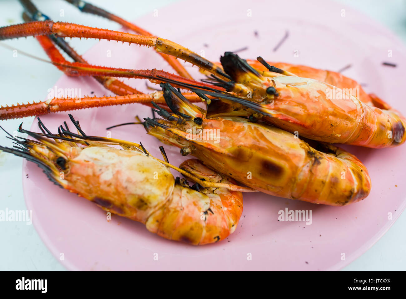 Pink dish hi-res stock photography and images - Alamy