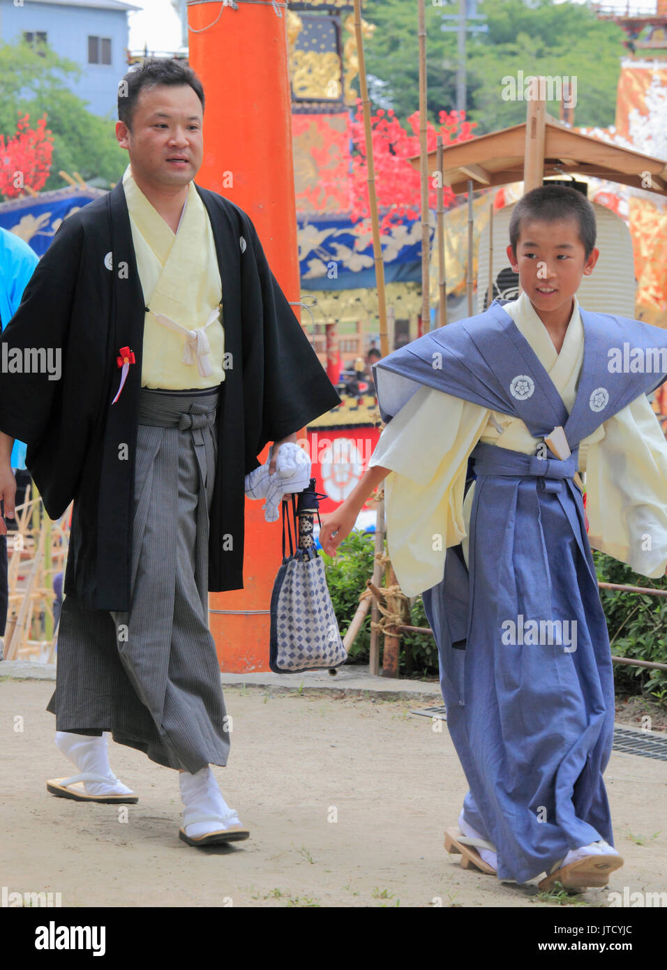 Owari tsushima tenno festival hi-res stock photography and images - Alamy