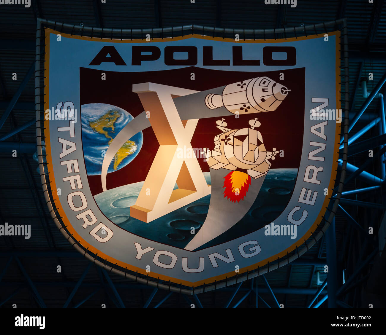 Apollo 10 Logo