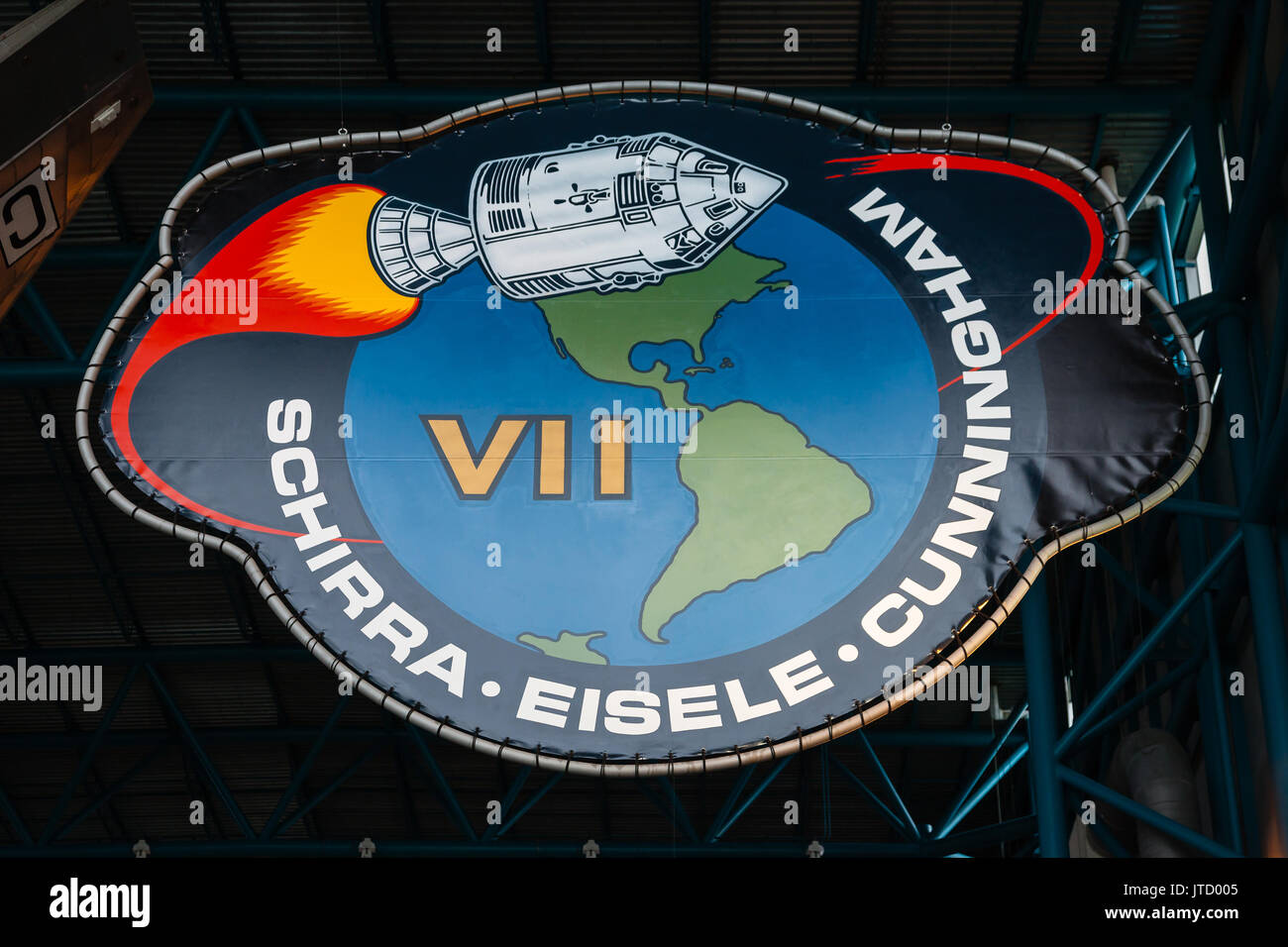 Apollo 7 Mission Patch