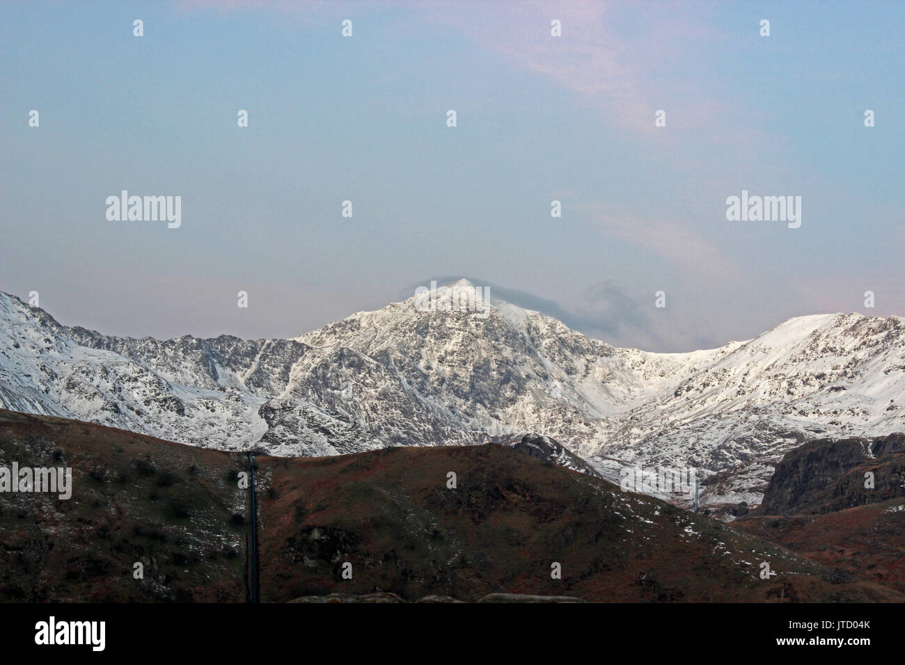 Snowdon Summit Sunrise High Resolution Stock Photography and Images - Alamy