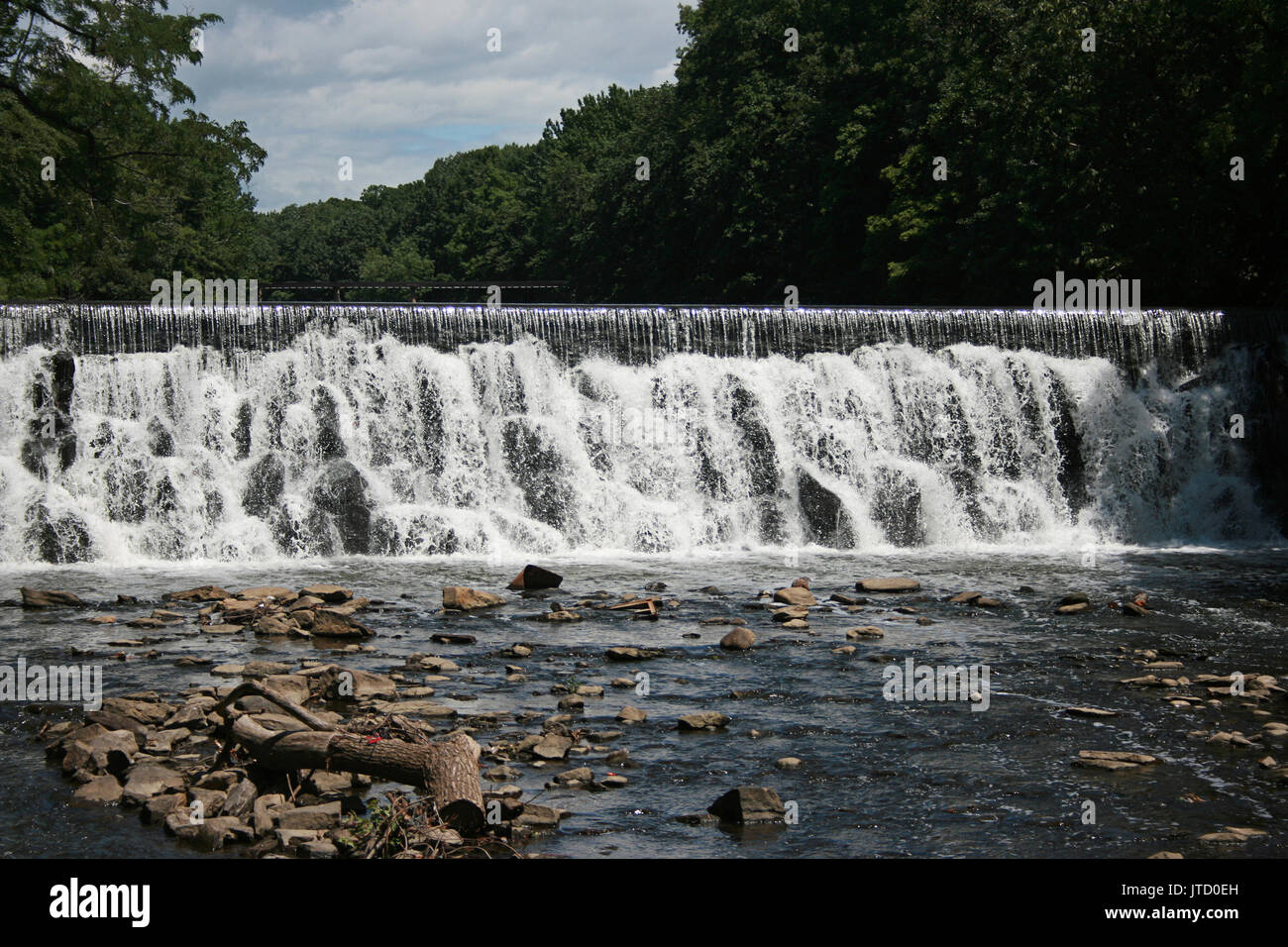 Bronx river water park hi-res stock photography and images - Alamy