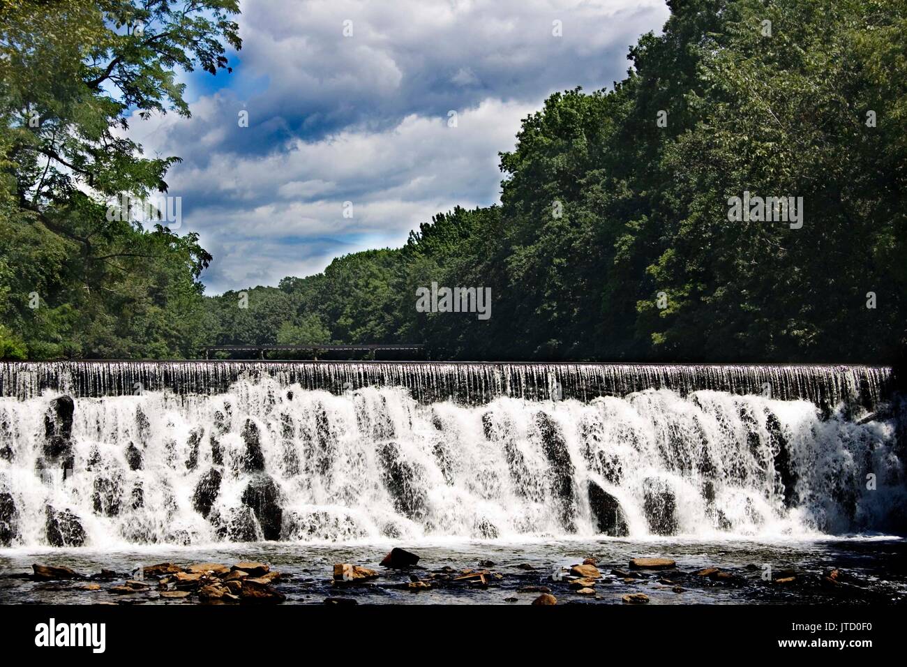 Bronx river water park hi-res stock photography and images - Alamy