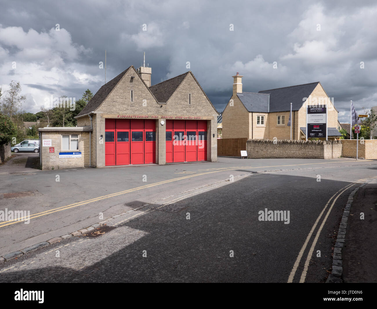 Gloucestershire fire service hi-res stock photography and images - Alamy