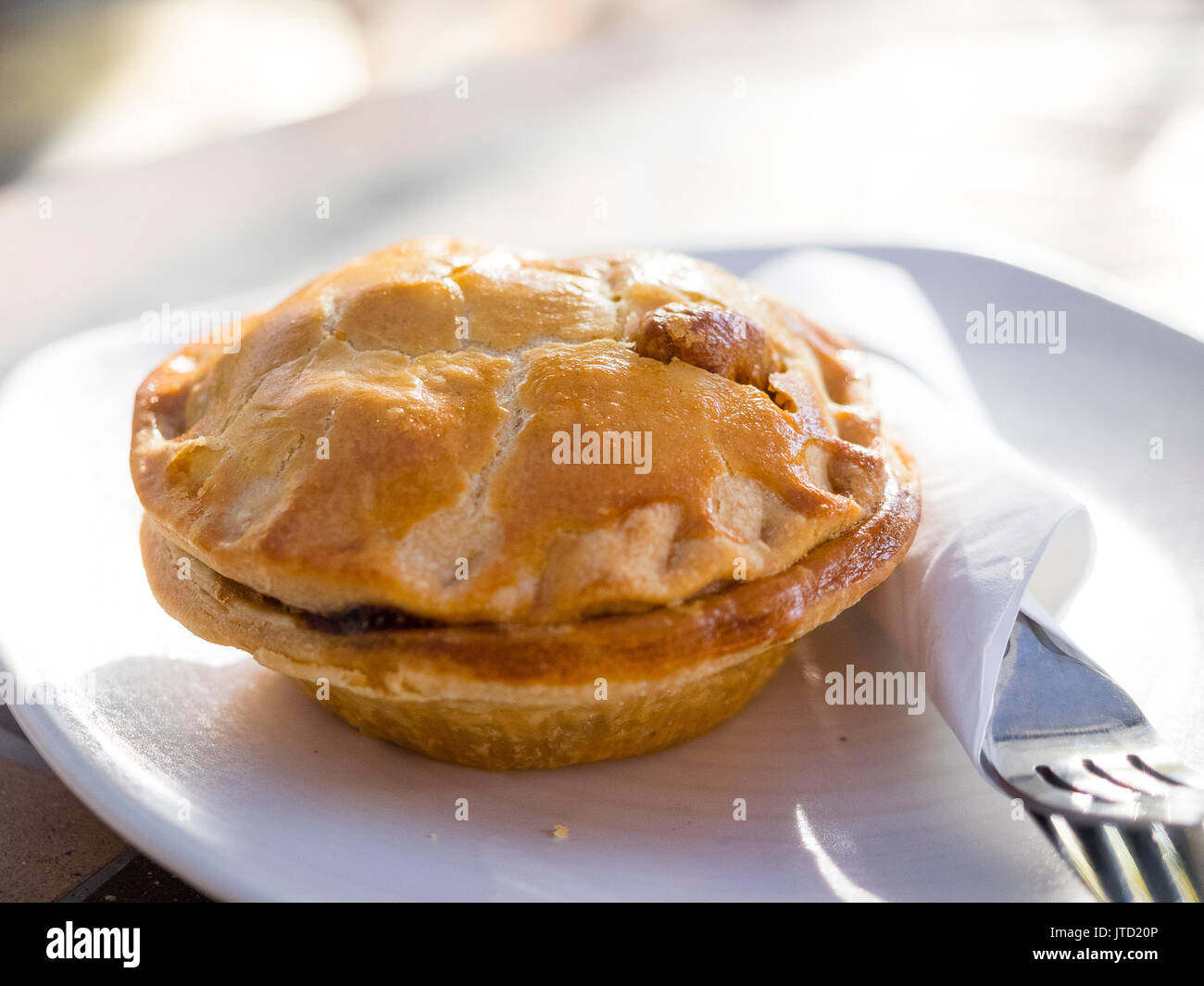 English food plate hi-res stock photography and images - Alamy