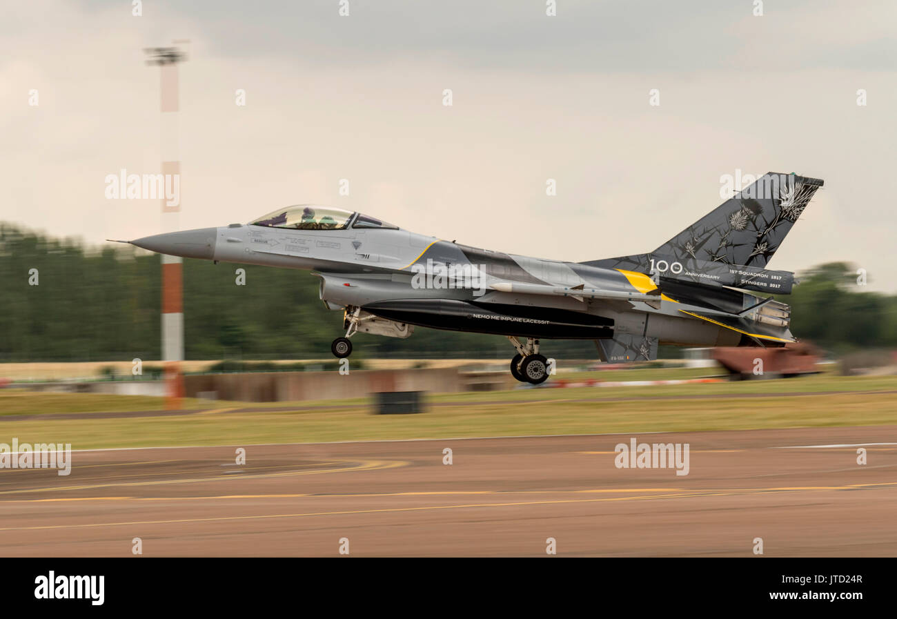 132 squadron raf hi-res stock photography and images - Alamy