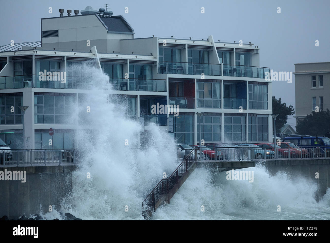 Dunedin st clair hi-res stock photography and images - Alamy