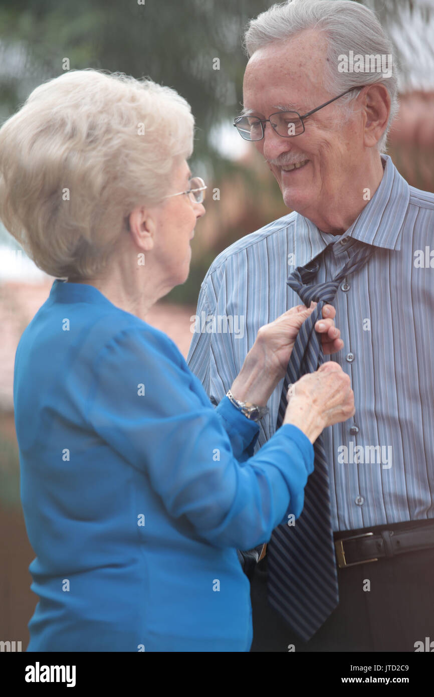 People, couple, elderly, 70 years Stock Photo - Alamy