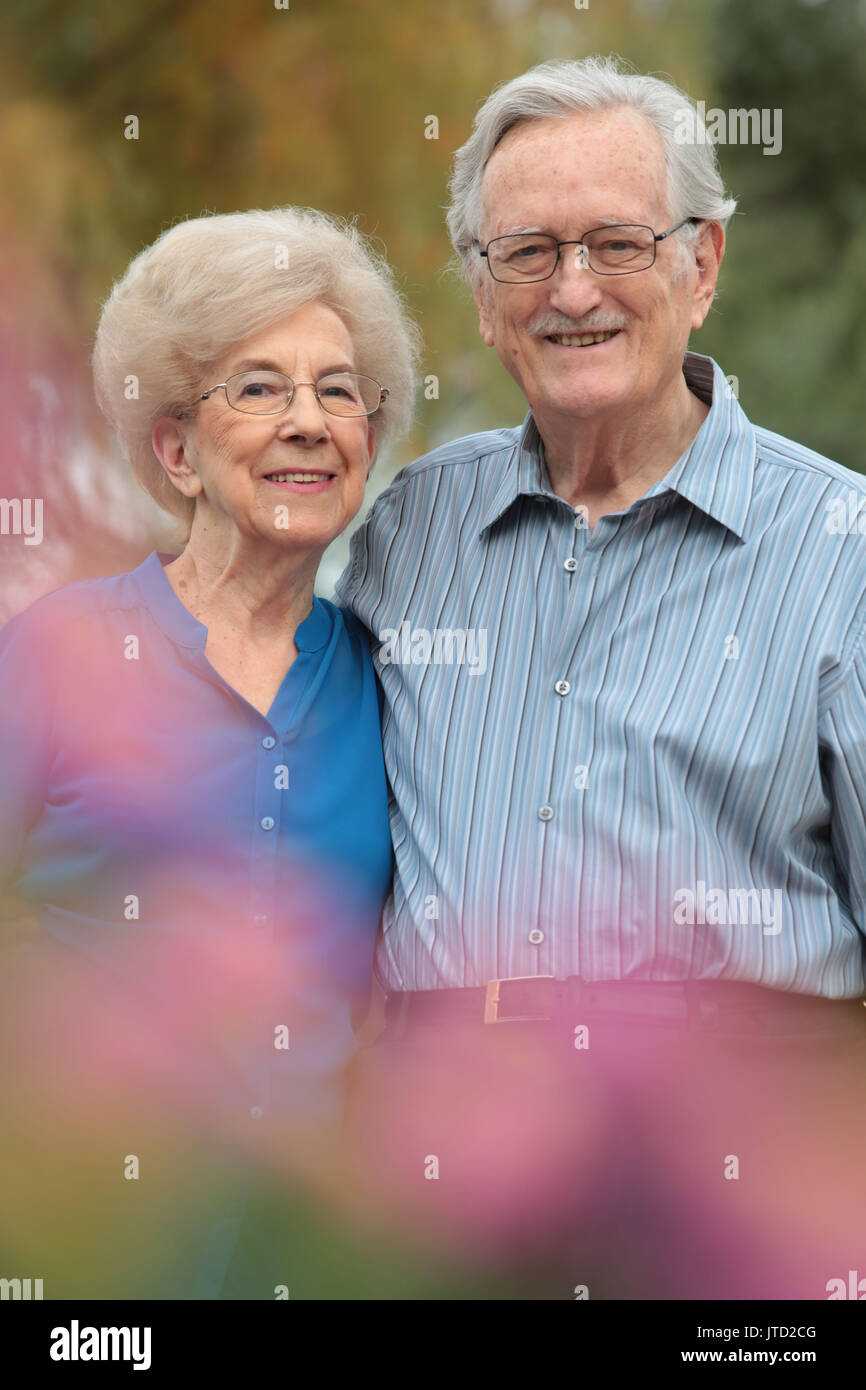 People, couple, elderly, embraced, 70 years Stock Photo - Alamy