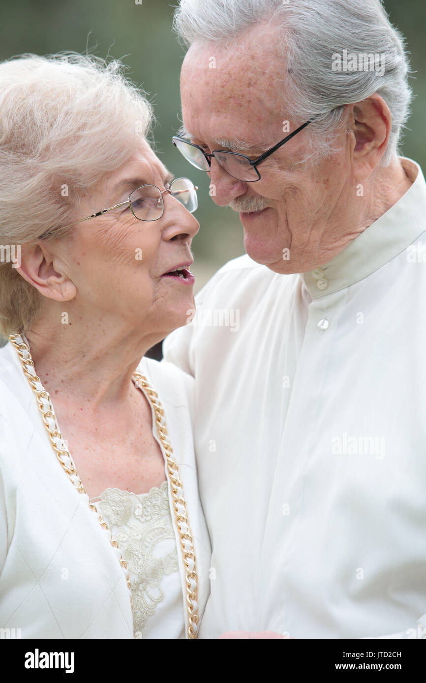 People, couple, elderly, embraced, 70 years Stock Photo - Alamy