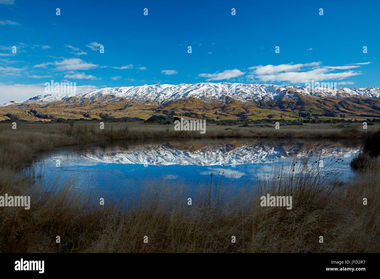 Middlemarch new zealand hi-res stock photography and images - Alamy