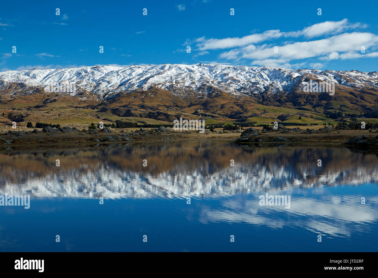 Strath Taieri High Resolution Stock Photography and Images - Alamy