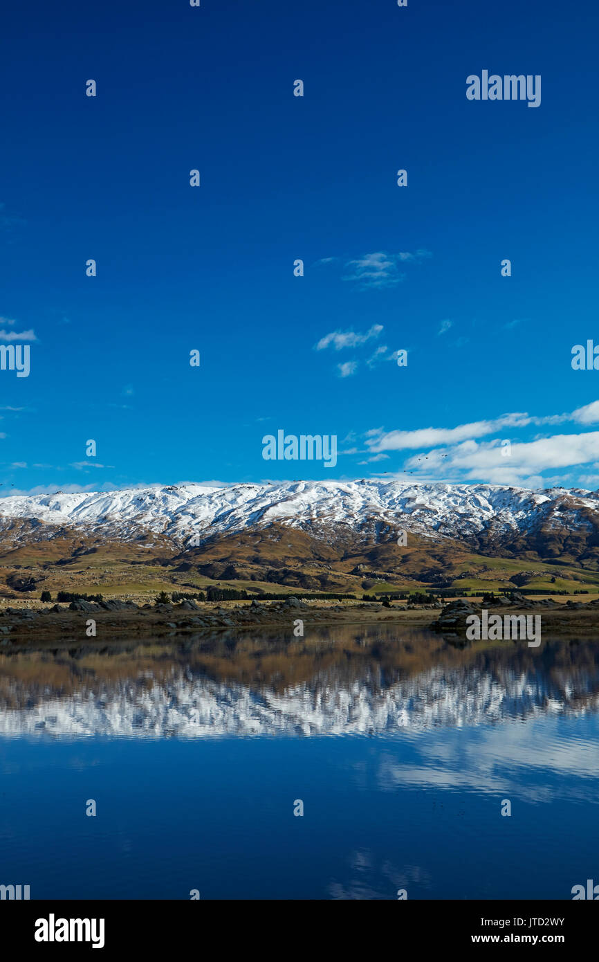 Middlemarch new zealand hi-res stock photography and images - Alamy
