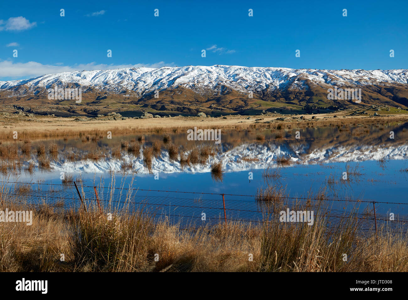 Strath taieri hi-res stock photography and images - Alamy
