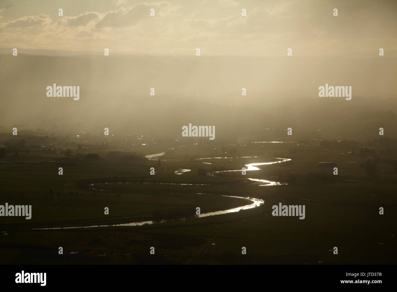 Taieri plains hi-res stock photography and images - Alamy