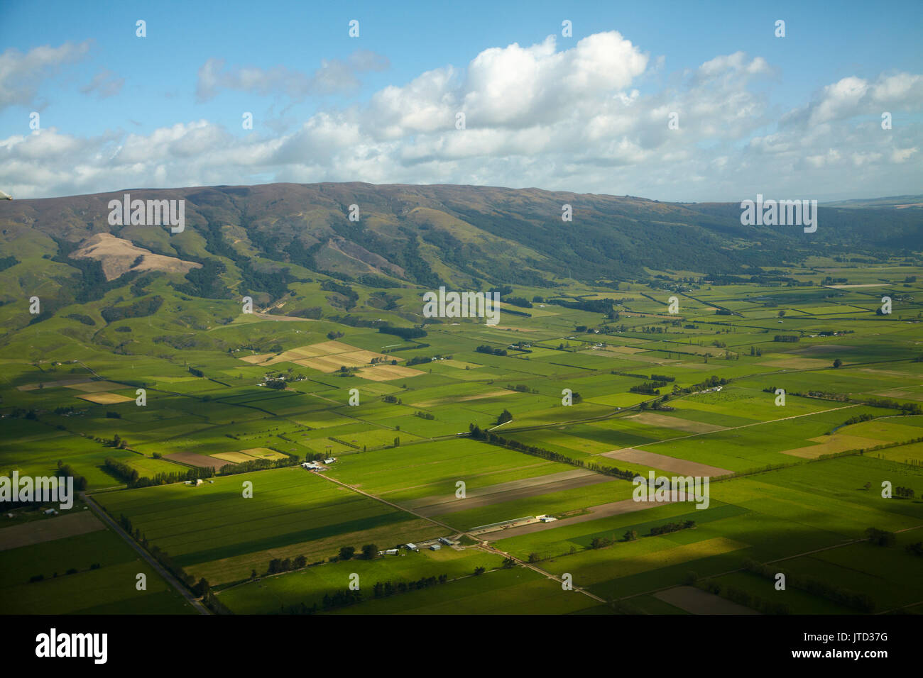 Taieri plains hi-res stock photography and images - Alamy