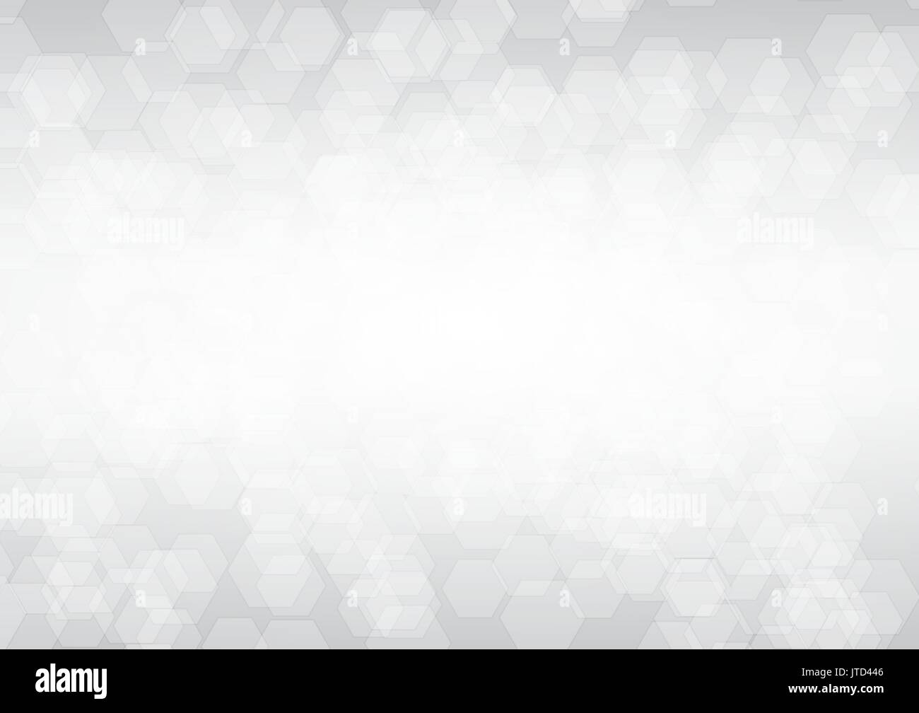 Hexagon particles Stock Vector Images - Alamy