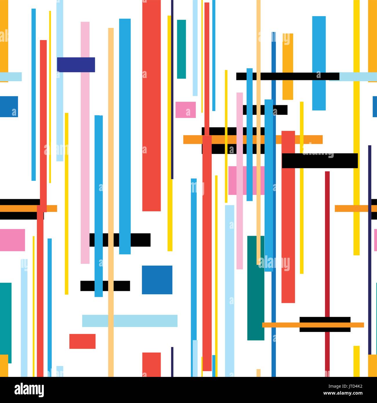 Colour color pattern patterns Stock Vector Images - Alamy