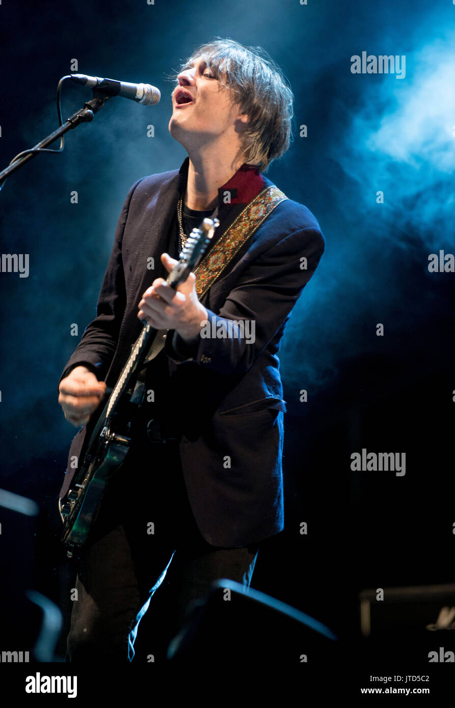 The Libertines at the Truck Festival 2017 Hill Farm, Steventon ...