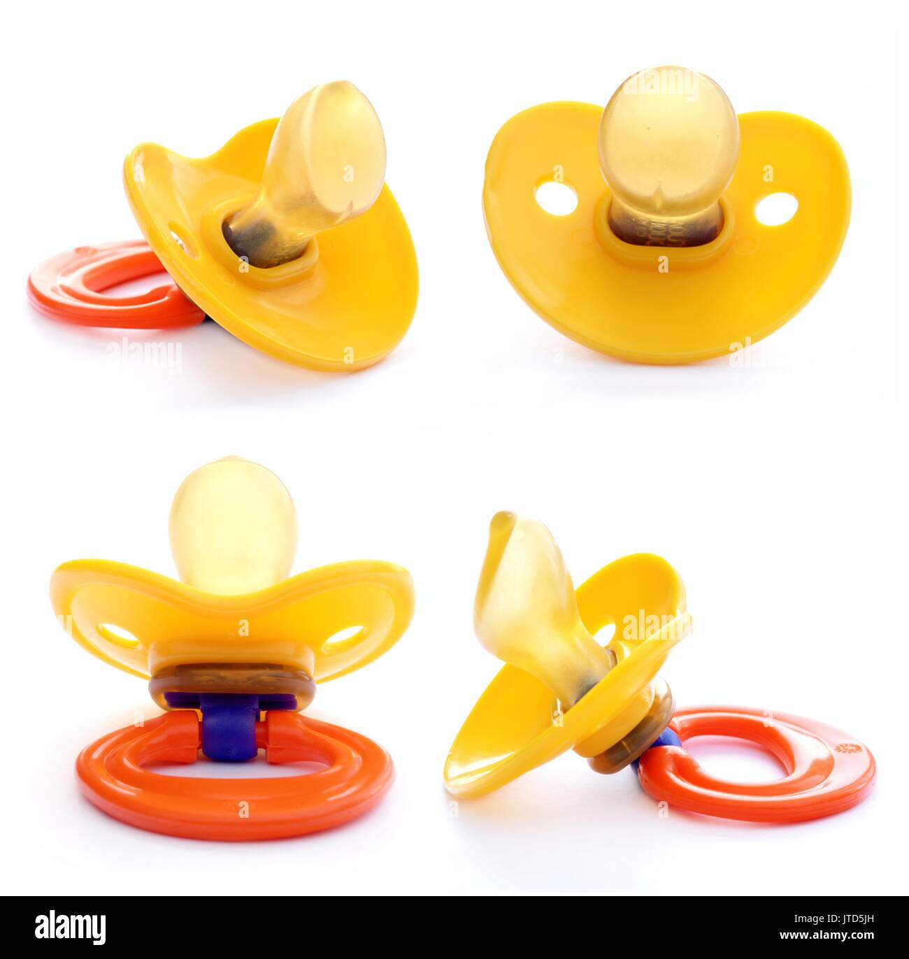 set of dummies on a white background Stock Photo - Alamy