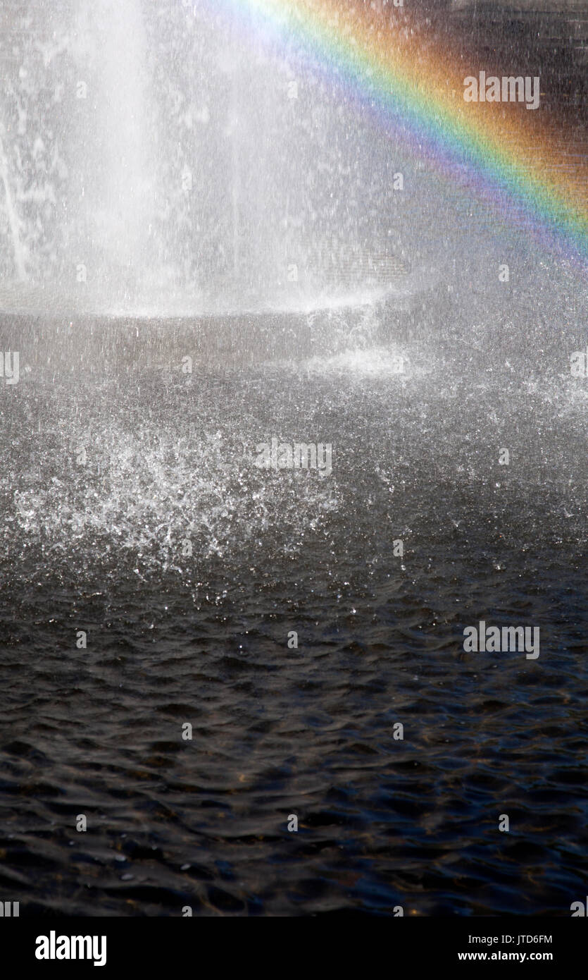 Prism light colour rainbow hi-res stock photography and images - Alamy