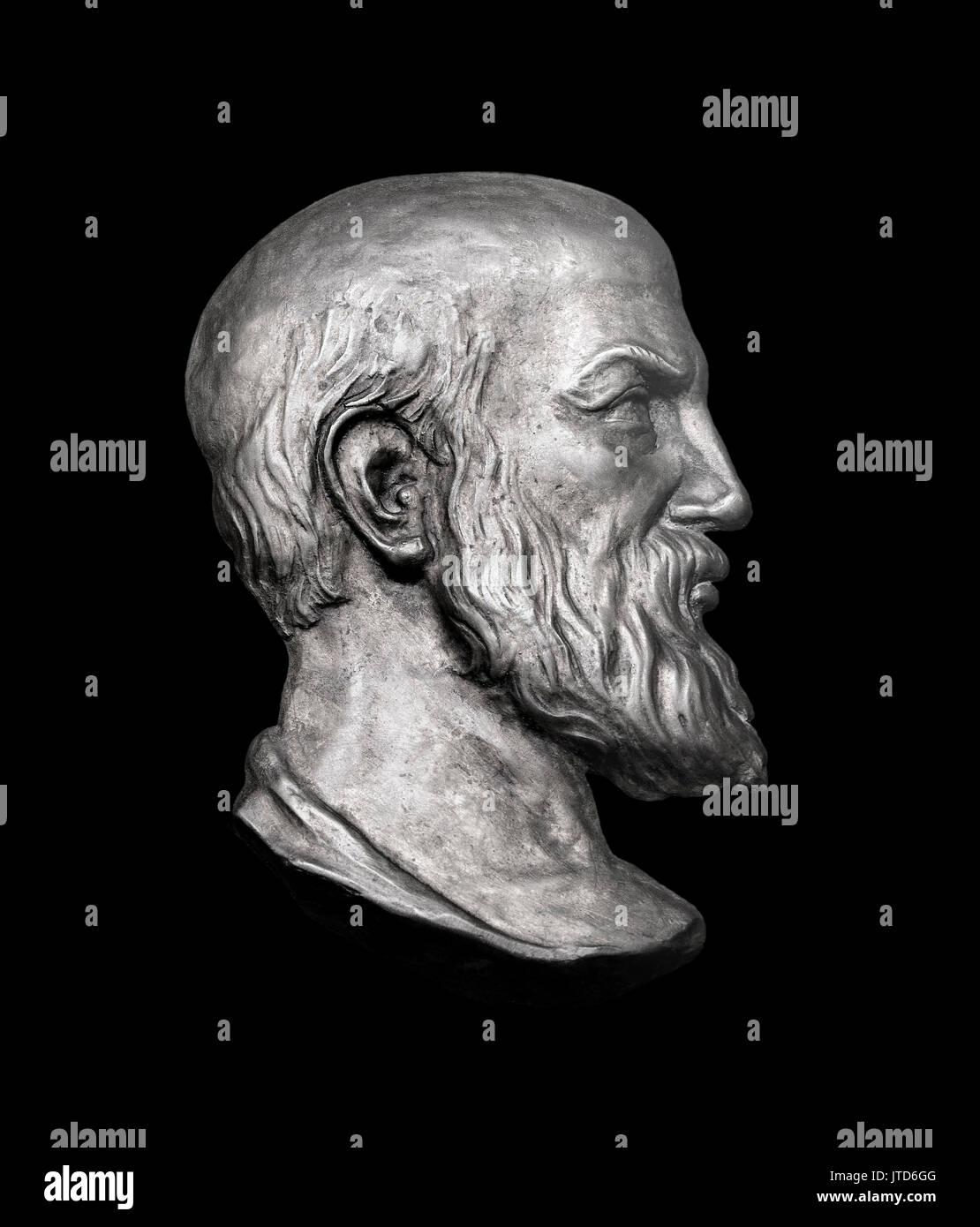 Aeschylus statue hi-res stock photography and images - Alamy