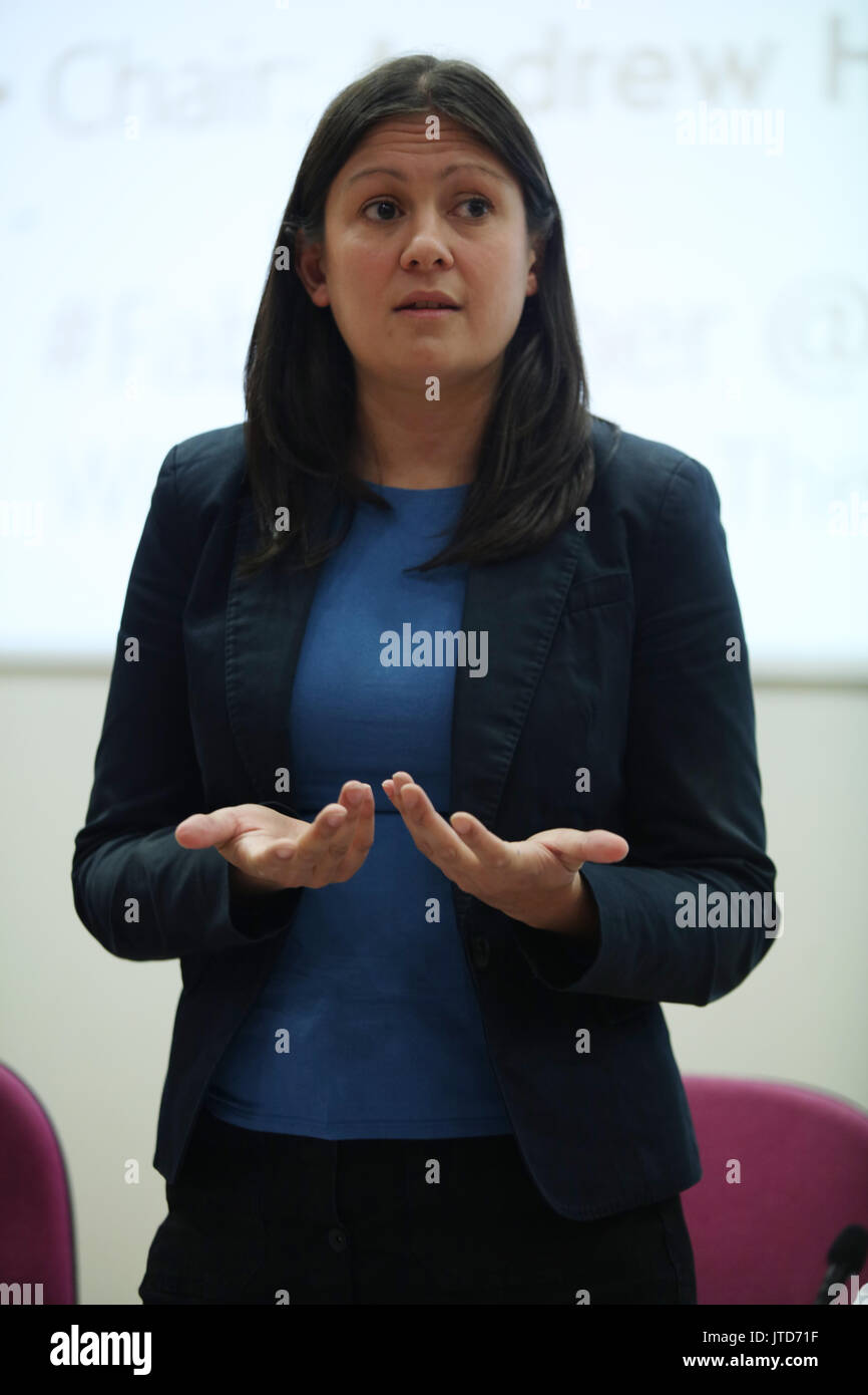 Fabian Society Summer Conference at King's College London Featuring ...