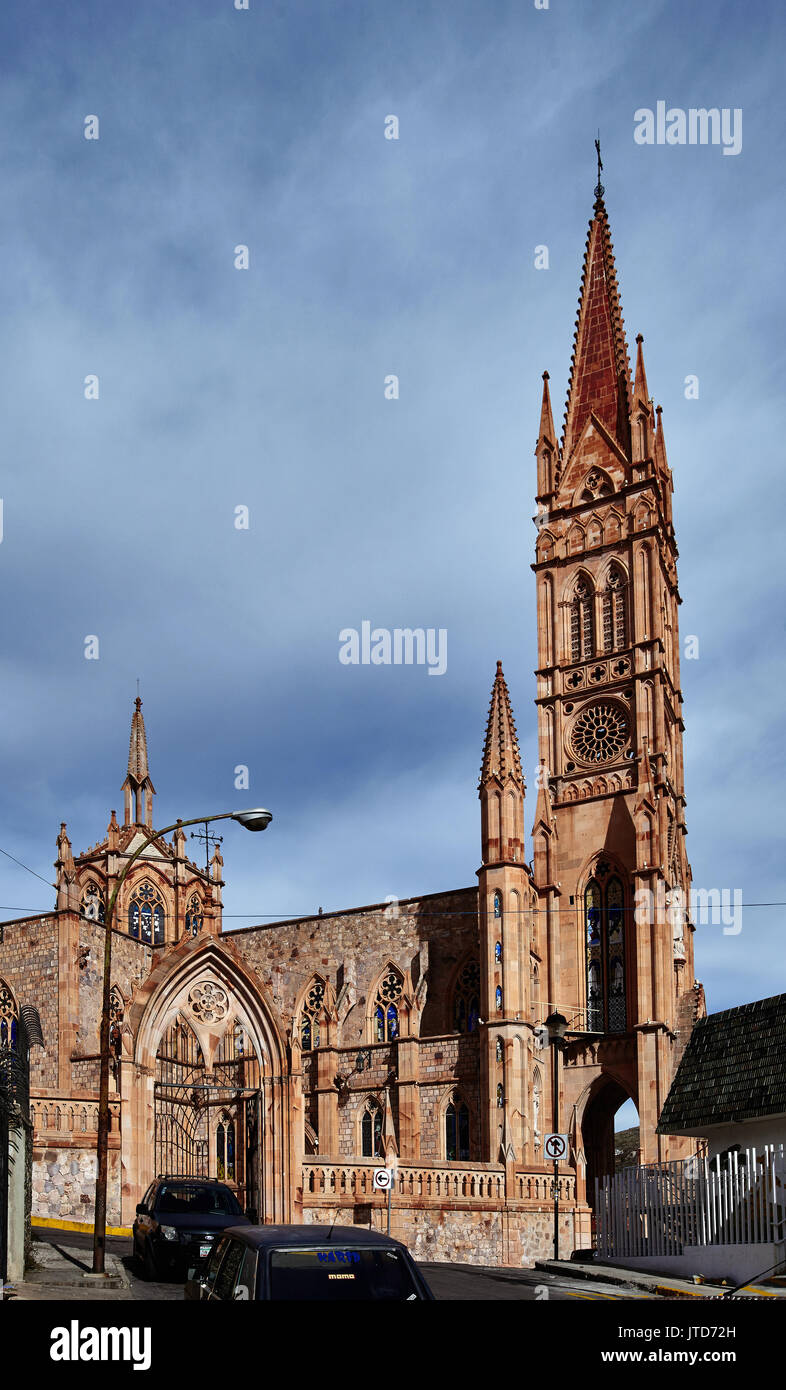 Zacatecas mexico architecture hi-res stock photography and images - Alamy