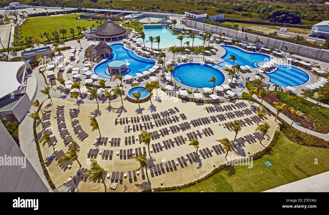 America; Mexico; Guerrero; Acapulco city; Zona Diamante; The Mundo ...