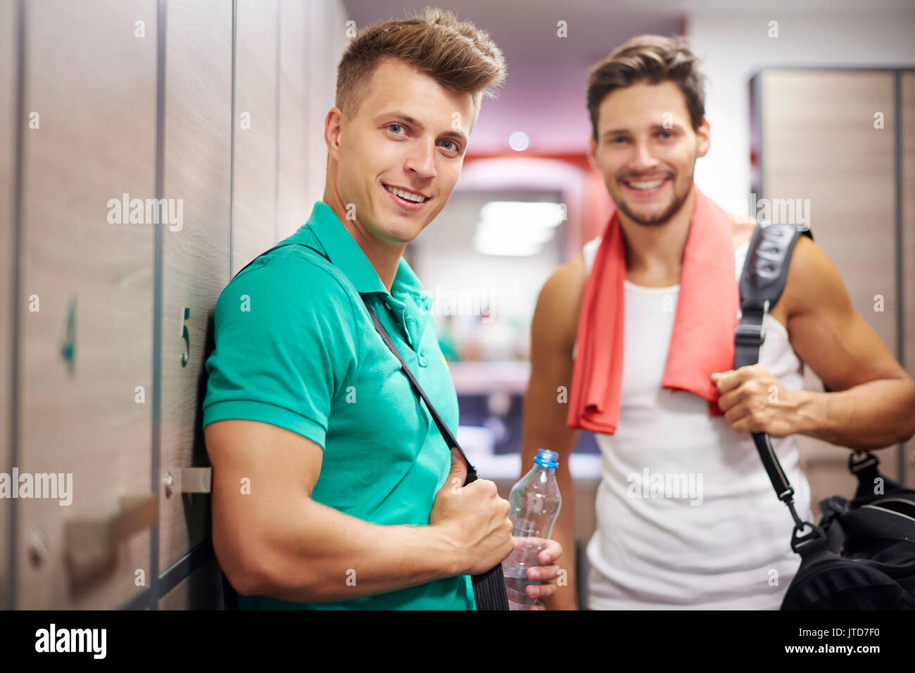 Good looking professional sportsman hi-res stock photography and images ...