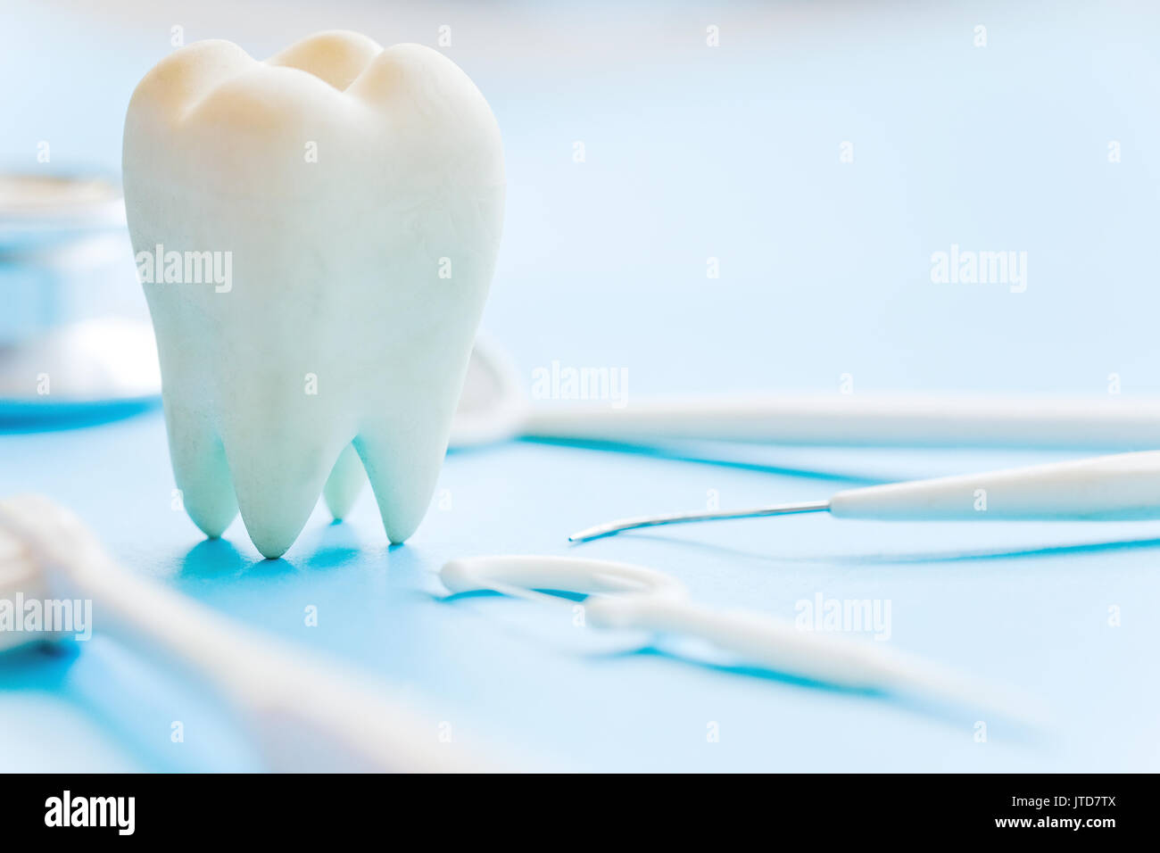 concept image of dental background Stock Photo - Alamy