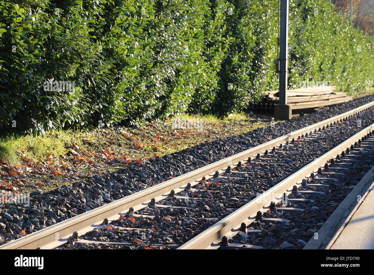Rail road hi-res stock photography and images - Alamy