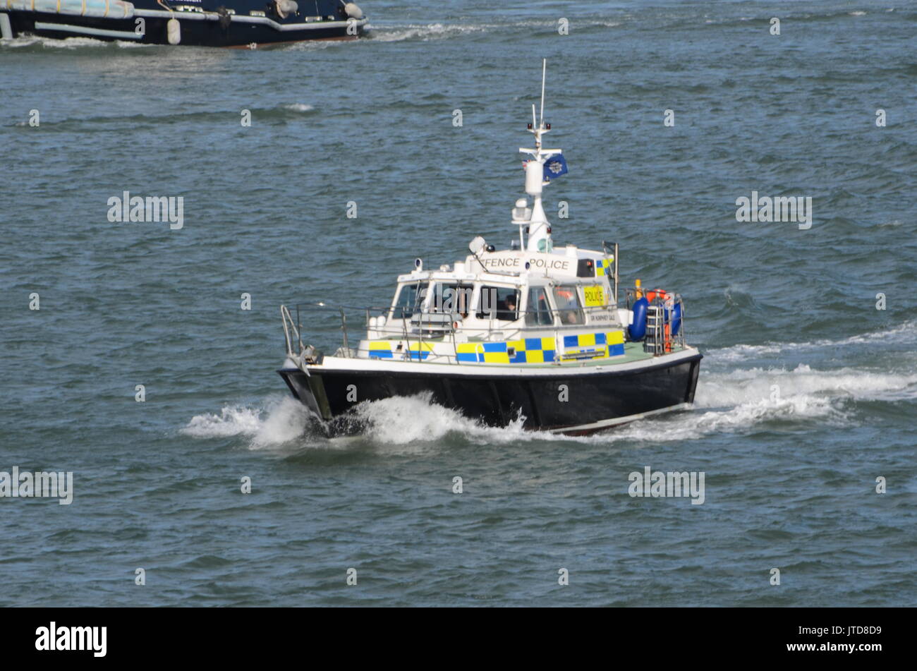 Island class patrol vessel hi-res stock photography and images - Alamy