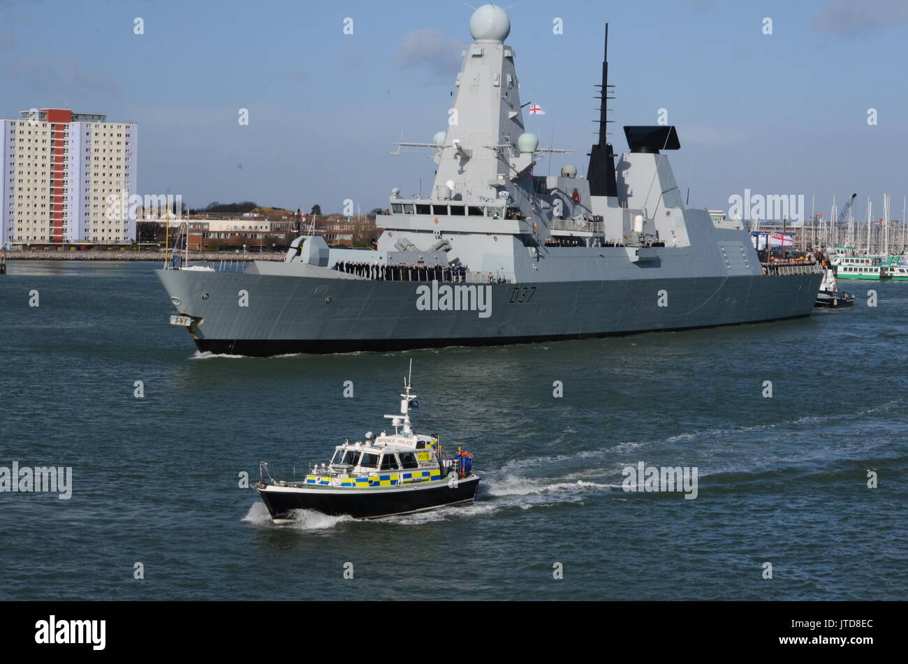 Duncan class battleship hi-res stock photography and images - Alamy