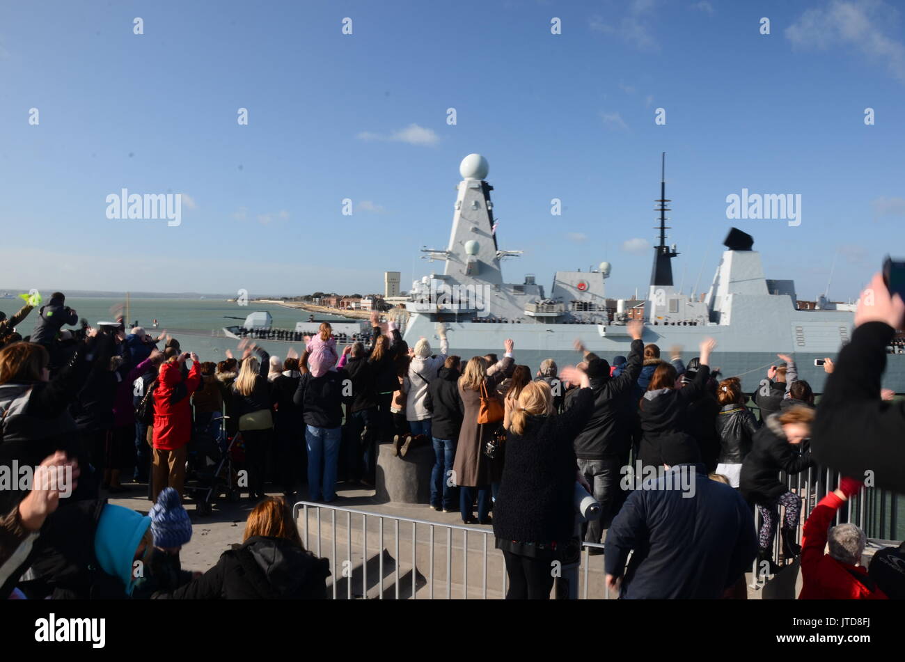 Duncan class battleship hi-res stock photography and images - Alamy