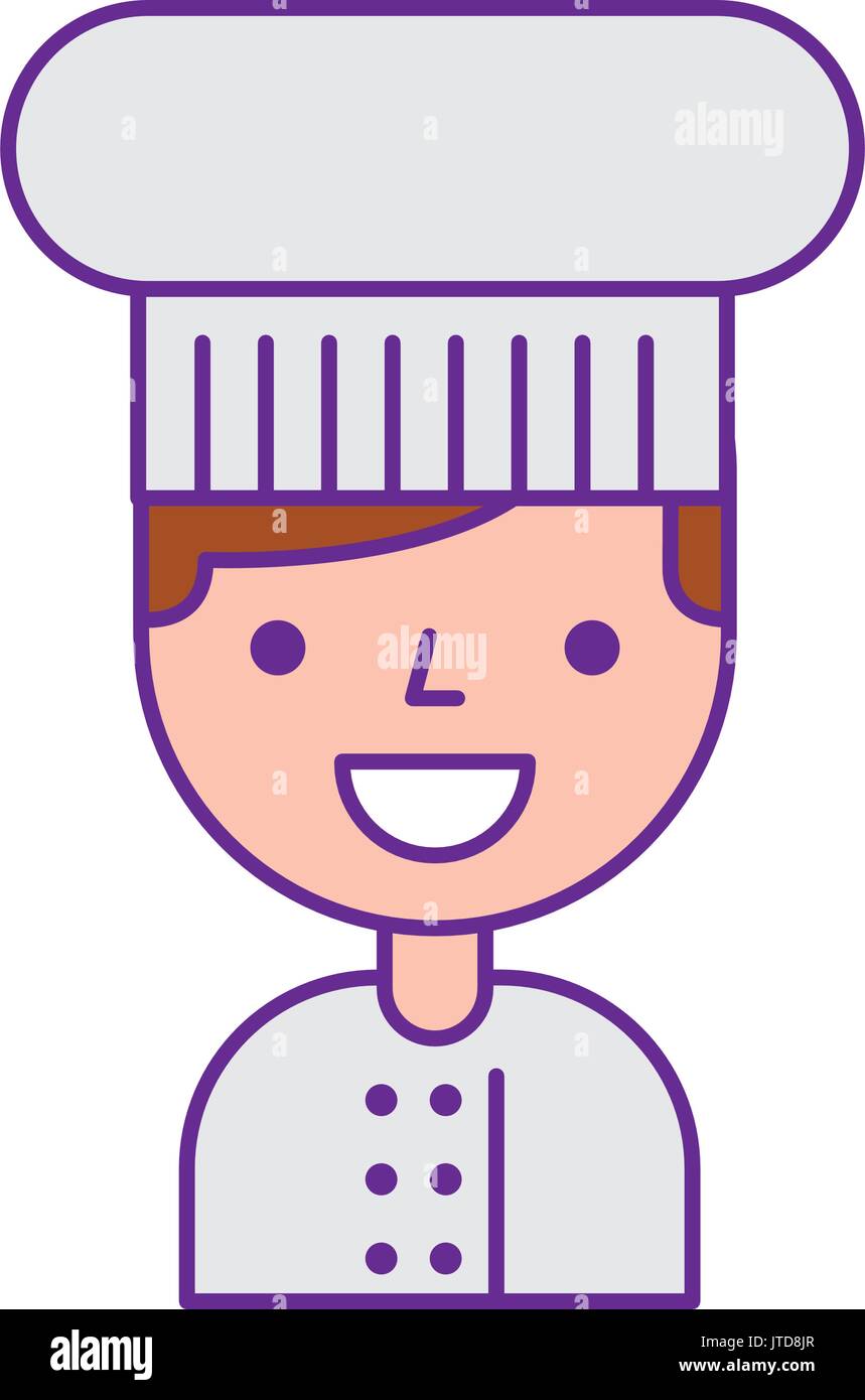 Confectionery chef hotel Stock Vector Images - Alamy