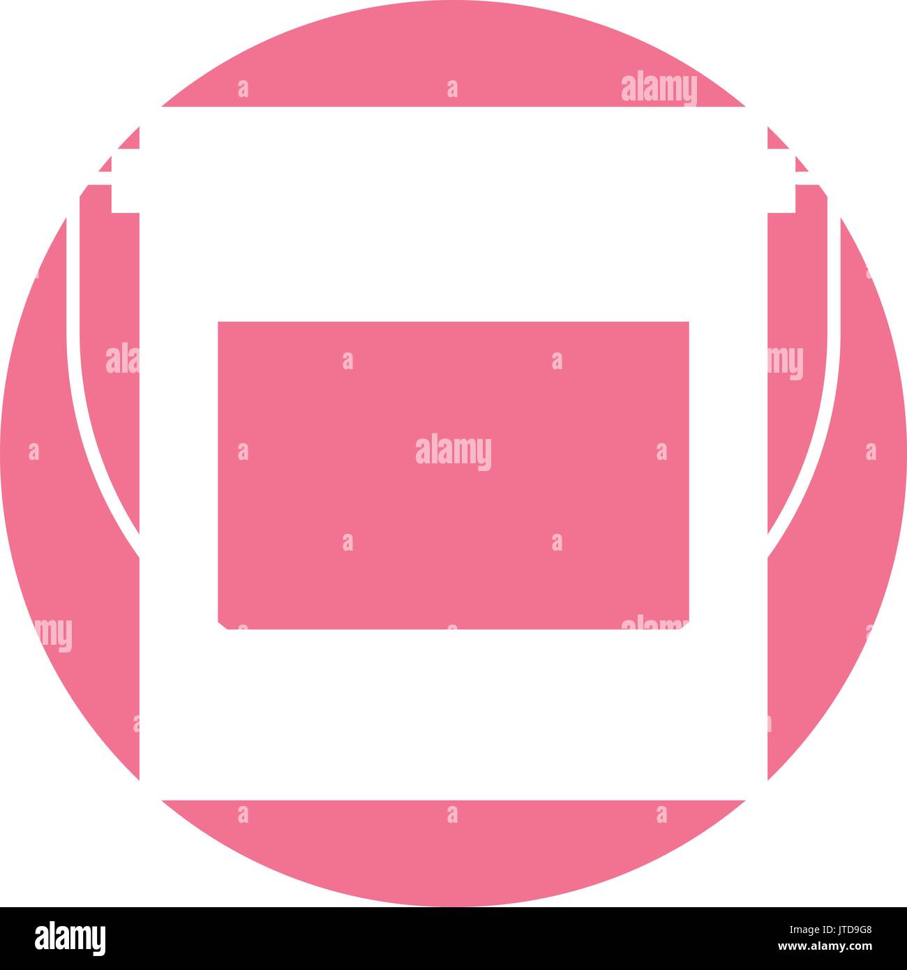 paint pot isolated icon Stock Vector Image & Art - Alamy