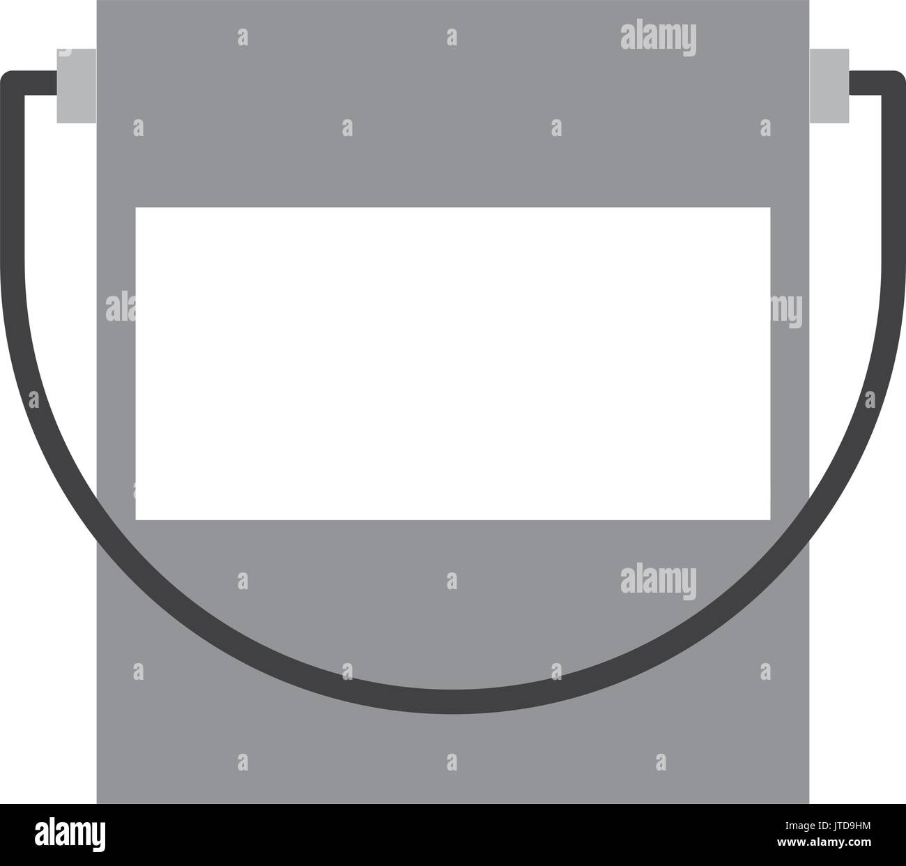 paint pot isolated icon Stock Vector Image & Art - Alamy