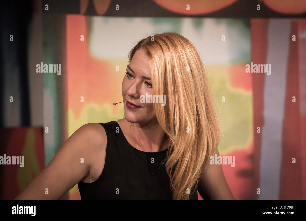 Deborah Kahl, Debbi Stock Photo - Alamy