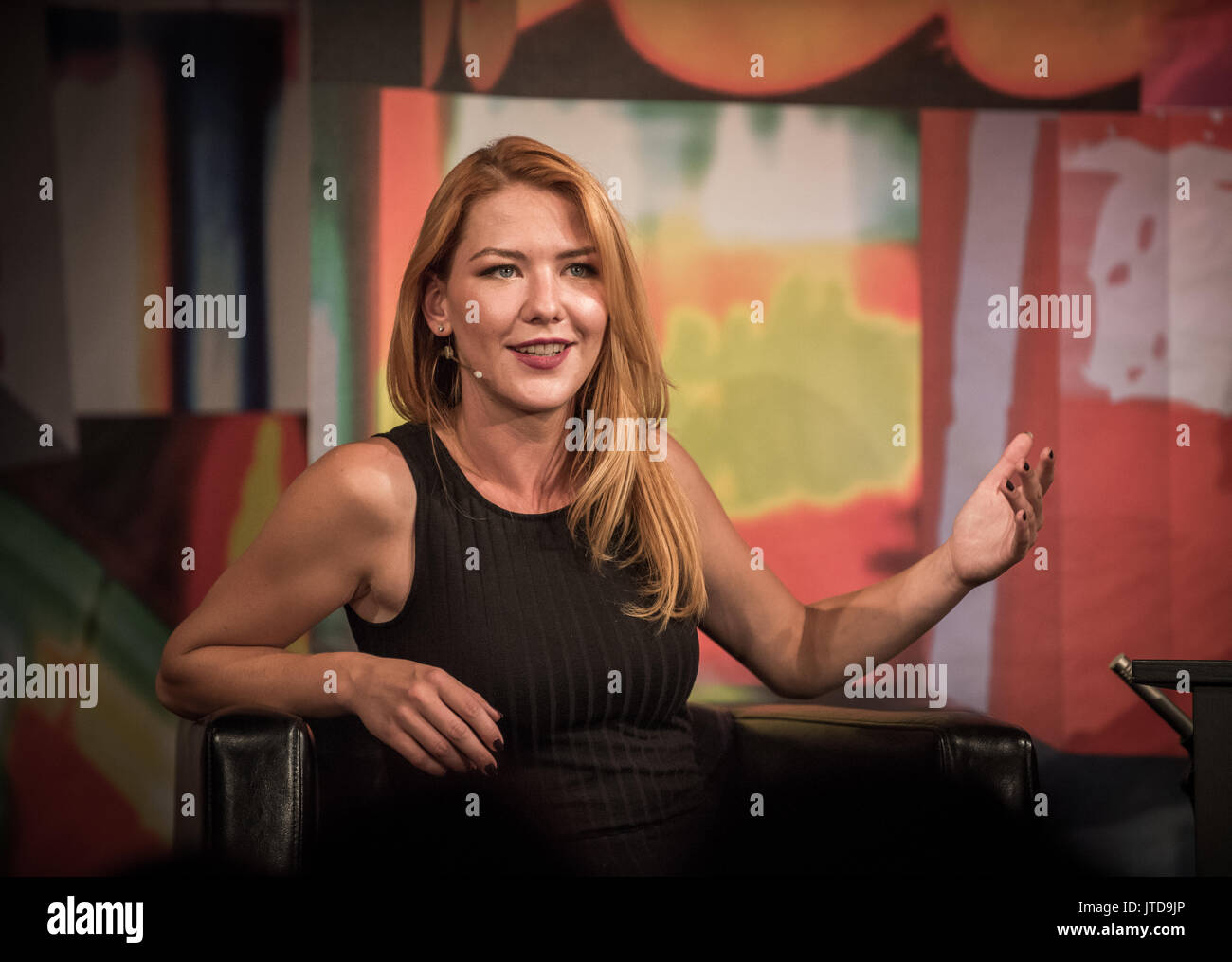 Deborah Kahl, Debbi Stock Photo - Alamy