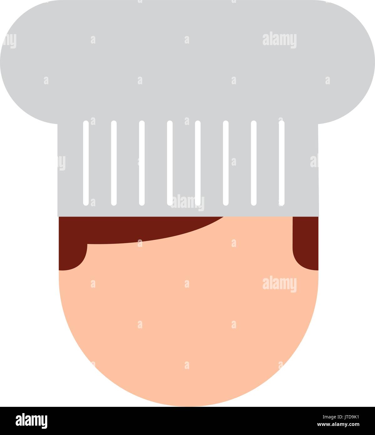 hotel chef avatar character Stock Vector Image & Art - Alamy