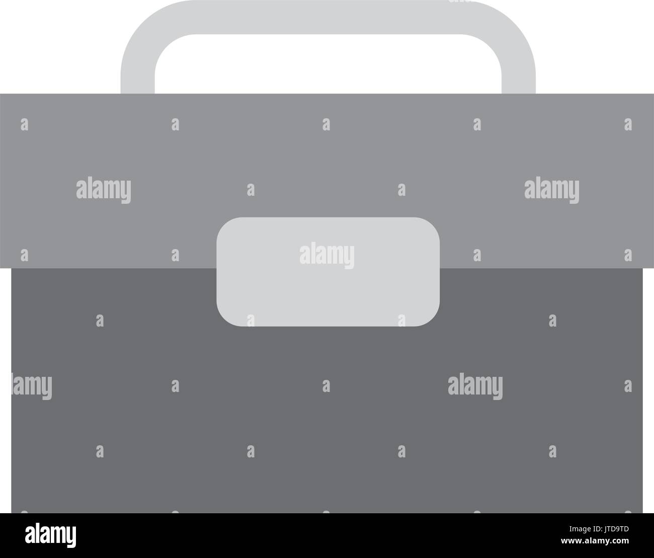 tool box isolated icon Stock Vector Image & Art - Alamy