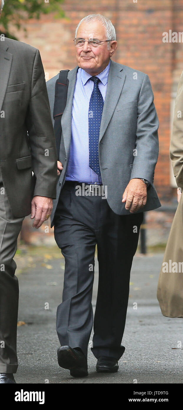 Donald denton hi-res stock photography and images - Alamy