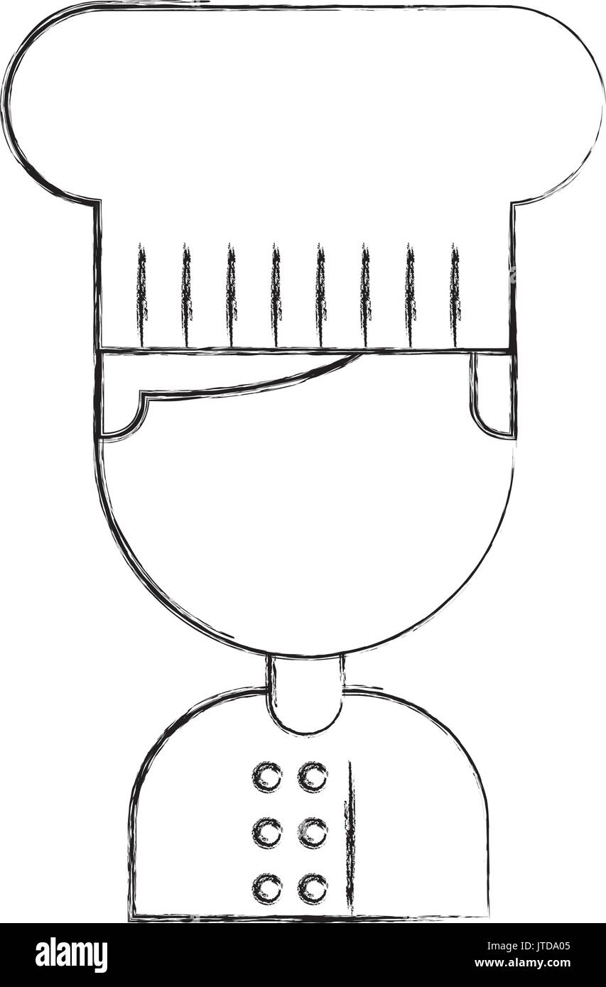 Confectionery chef hotel Stock Vector Images - Alamy