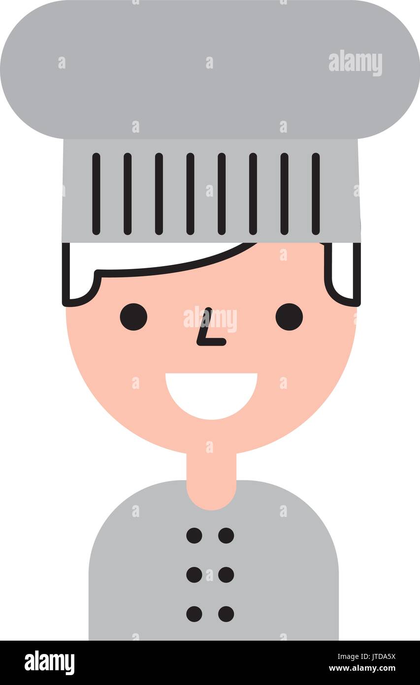 Confectionery chef hotel Stock Vector Images - Alamy