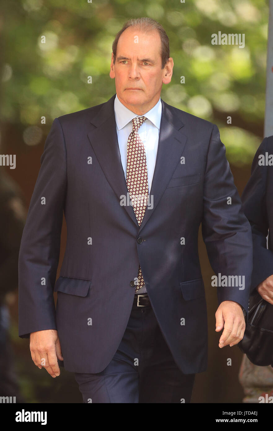 West yorkshire chief constable hi-res stock photography and images - Alamy