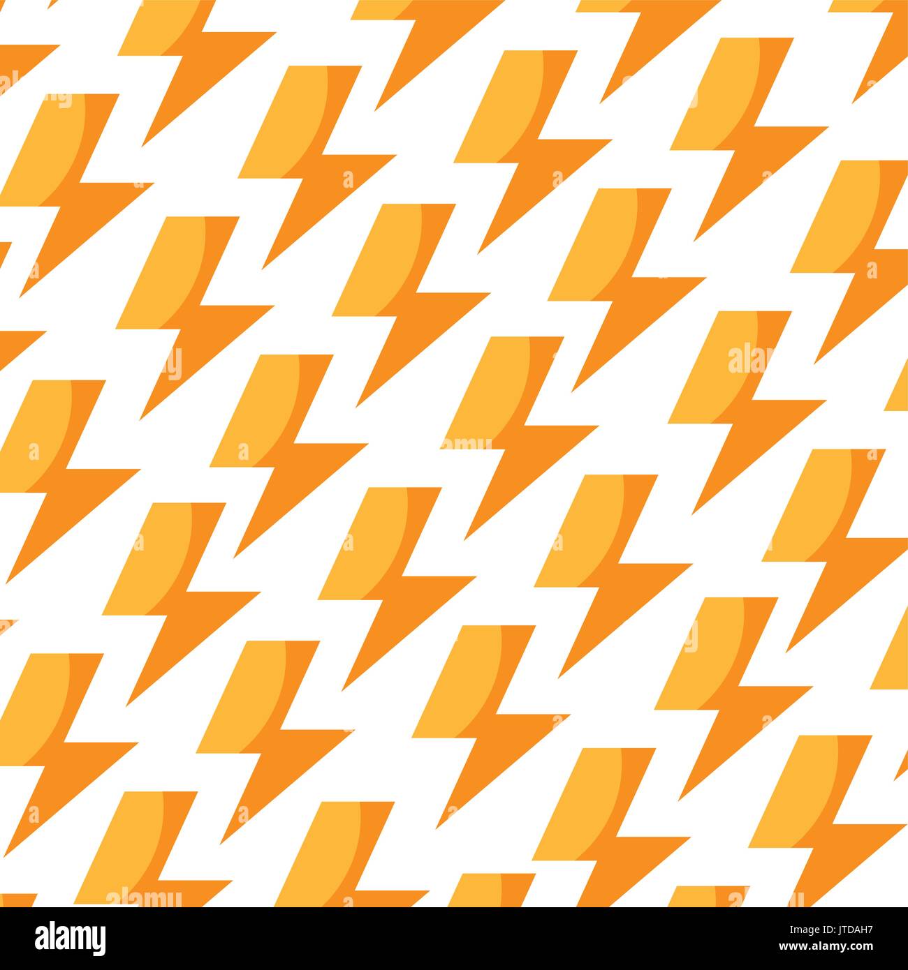 Thunder pattern Stock Vector Images - Alamy