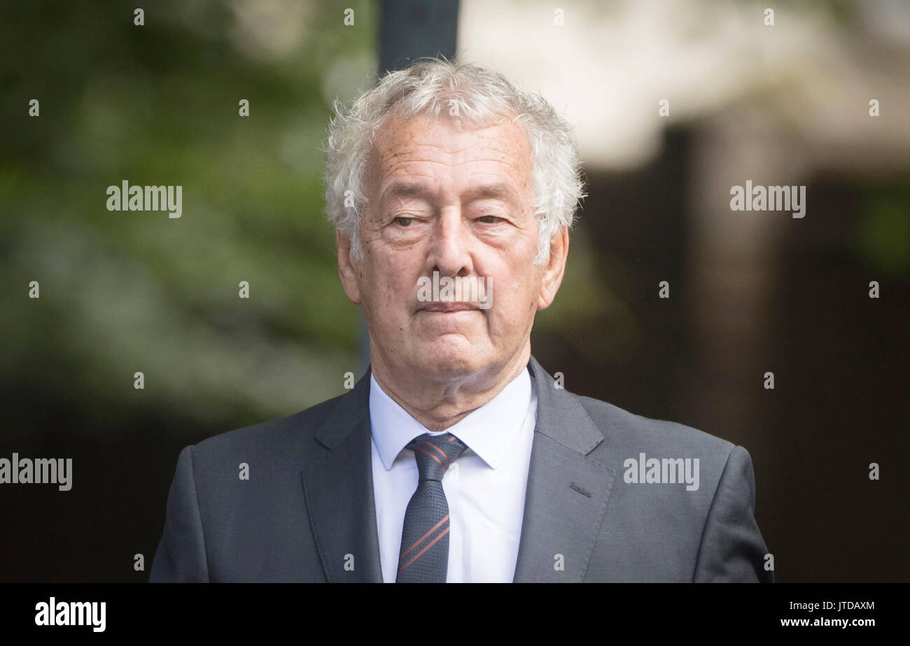 Retired police officer hi-res stock photography and images - Alamy