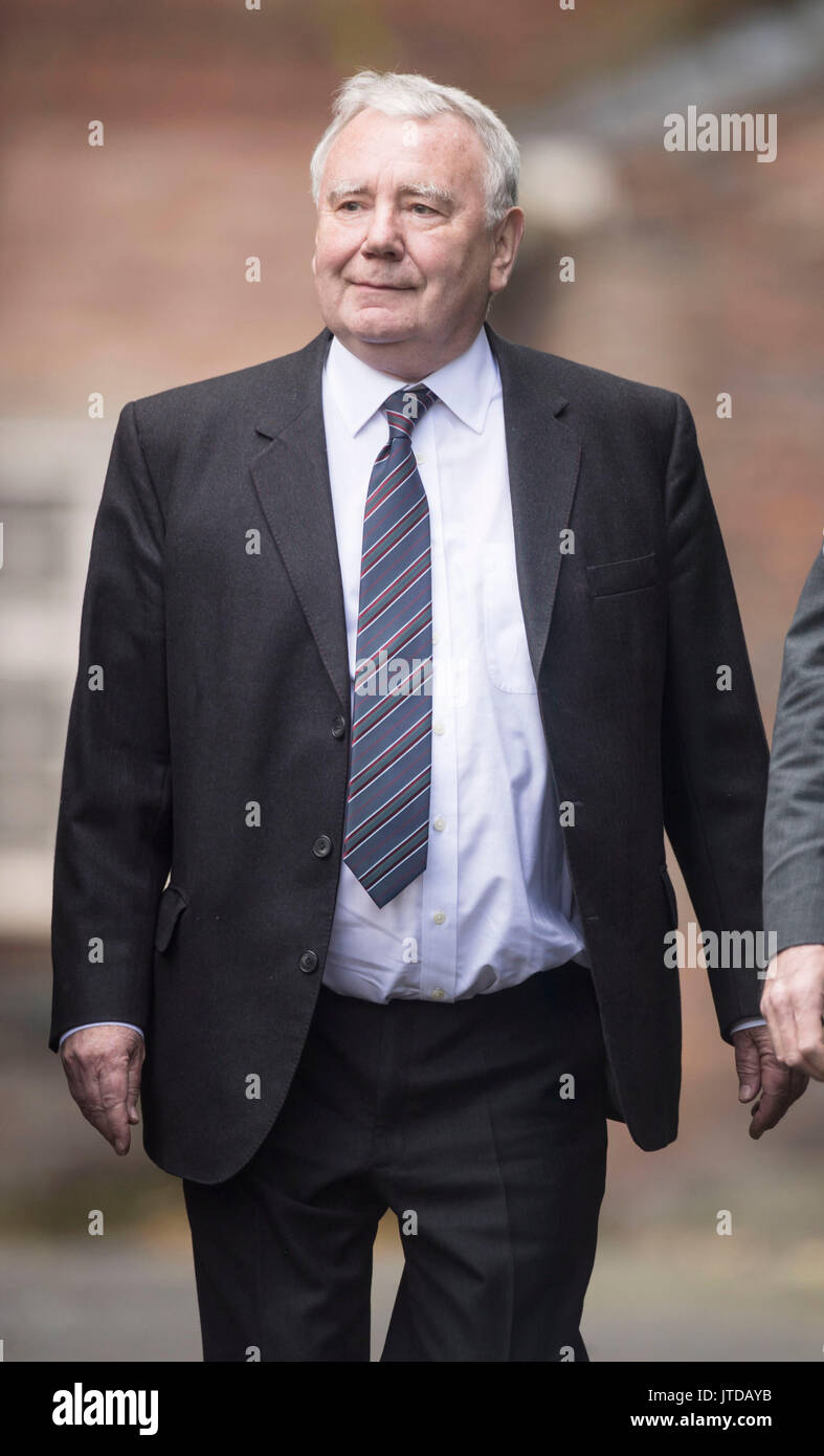 Peter Metcalf, solicitor for South Yorkshire Police following the ...
